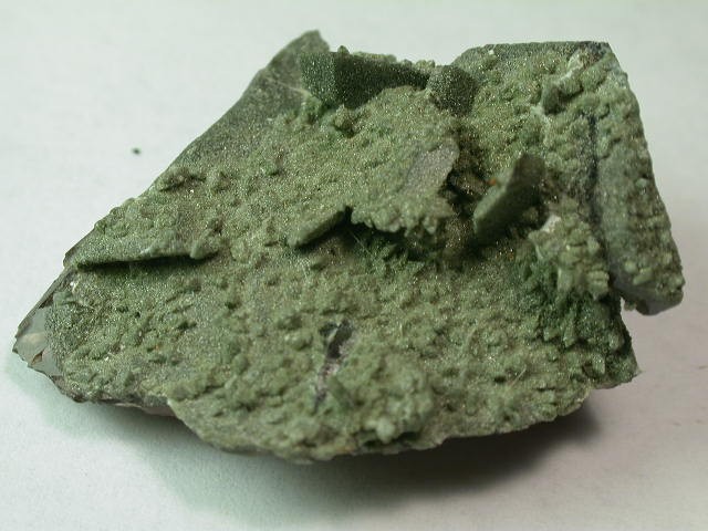 Chamosite - National Gem Lab